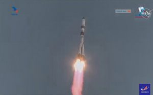 The Russian Progress MS-14 spacecraft has reached the International ...
